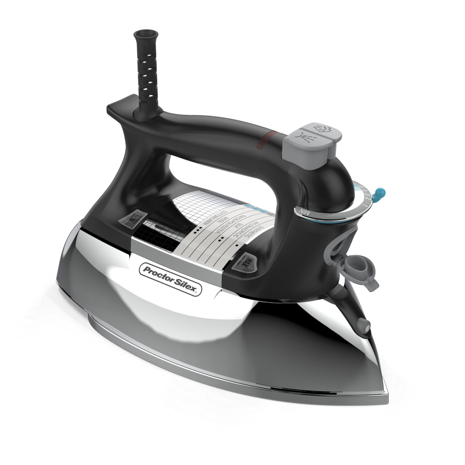 Retro Iron - Model 17075 - ProctorSilex.com